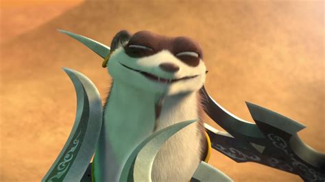 دانلود انیمیشن پاندای کونگ فو کار شوالیه اژدها ۲۰۲۲ قسمت ۶ دوبله فارسی