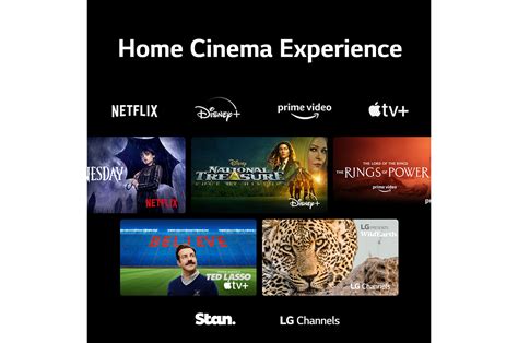 Lg Oled Evo Z Inch K Smart Tv Self Lit Oled Pixels Oled Z Psa Lg Au