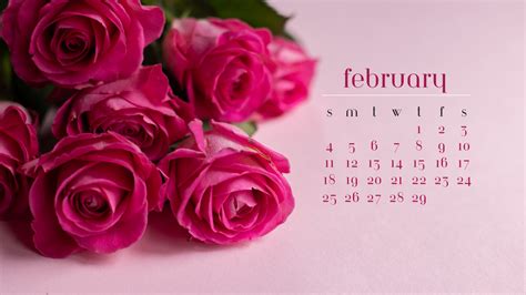 Desktop Wallpaper February 2024 Download Katee Matilde