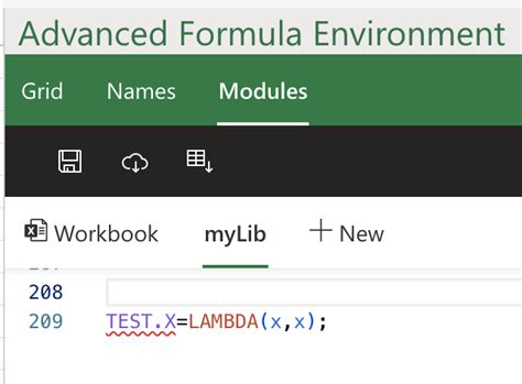 Dot In Function Name In Workbook Is Allowed But Not In Any Other Module