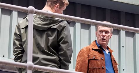 Itv Corrie Spoilers As Leo Disappears After Showdown With Stephen Trendradars Uk