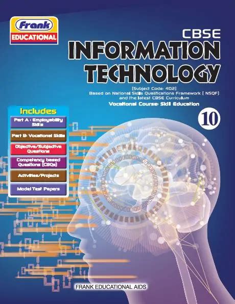 Frankedu Cbse Information Technology 10 For 2024 Exam