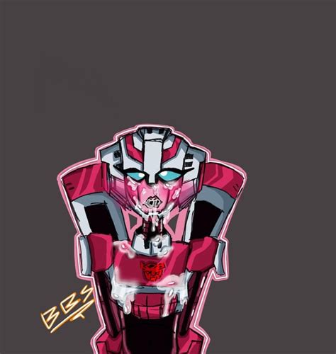 Animated Arcee Facial R Transformersporn