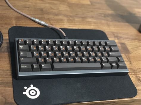 My Favorite 60 So Far Kei With Cherry Mx Blacks And Jtk Suited