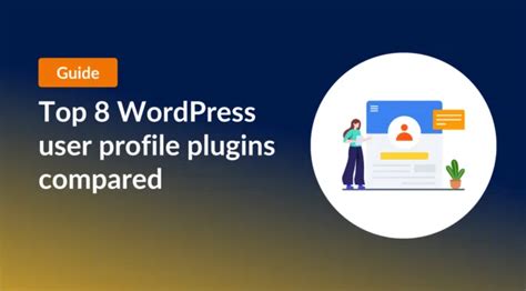 Best Wordpress User Profile Plugins Compared 2025 Gravitykit