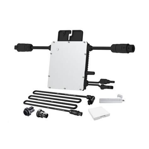 Hoymiles Hm 300 Quick Installation Manual Pdf Download Manualslib