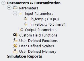Chapter Parametric Analysis In Ansys Workbench Using Ansys Fluent