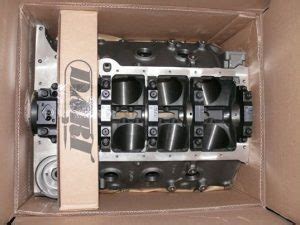 DART SBC SHP Pro Iron Block 4 000 Motorsport Solutions