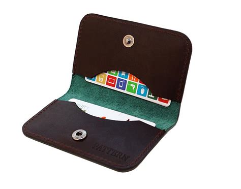 Аксессуары делового человека: Кардхолдер для пластиковых карт на ...