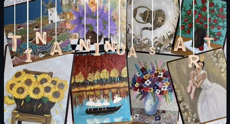 იყიდება ნახატები Tina Ninuas Art იყიდება Facebook