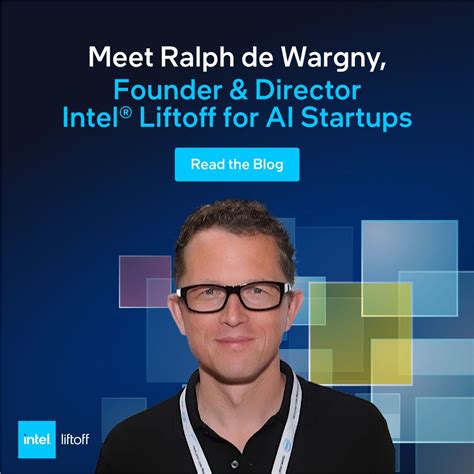 Ralph De Wargny The Future Of Ai Intel Software Posted On The Topic Linkedin
