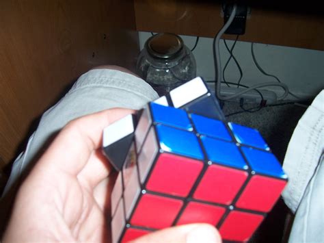 Cube Lube 6 Steps Instructables