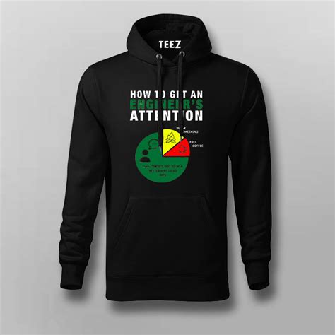 How To Get Engineers Attention Engineer Hoodies For Men