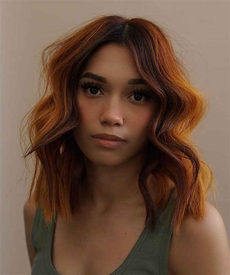 24 Dark Auburn Hair Color Ideas Trending In 2022