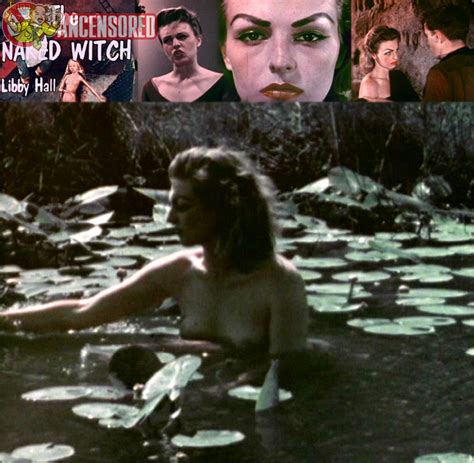 Libby Hall Nue Dans The Naked Witch