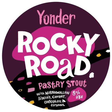 Rocky Road Yonder Brewing Untappd
