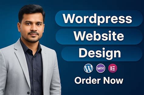 Make Wordpress Template Design Webshop Store And Woocommerce By Jahir466120 Fiverr