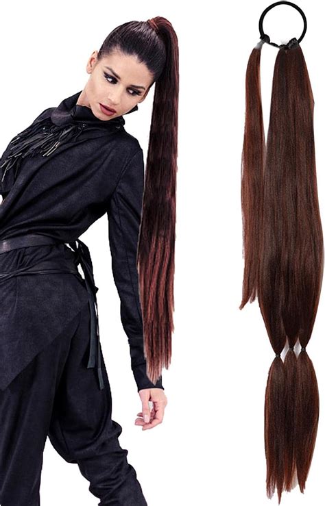 Ponytail Braid Extensions Ponytail Braid Extensions For Women
