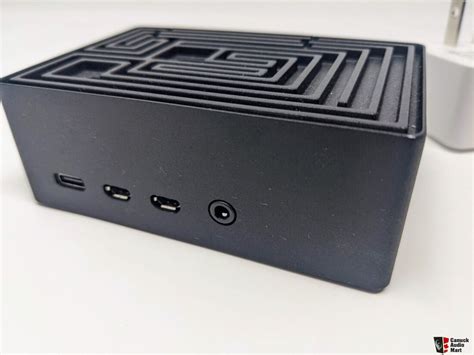 8gb Raspberry Pi 4 In High Quality Fanless Metal Case Includes A Official Raspberry Pi 5v 3A