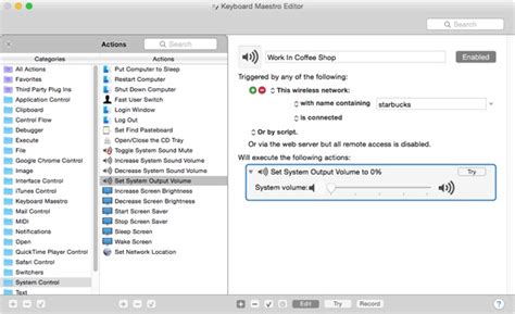 Keyboard Maestro Iii Situational Triggers Envato Tuts