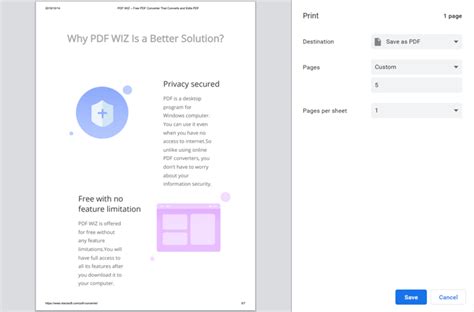 How To Print Secured PDF For Free Top 5 Ways In 2021