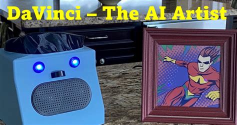 Github Devmiserdavincitheartist Davinci The Ai Artist He