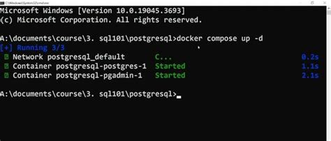 Sql 101 Chapter 2 Setting Up Your Database Environment