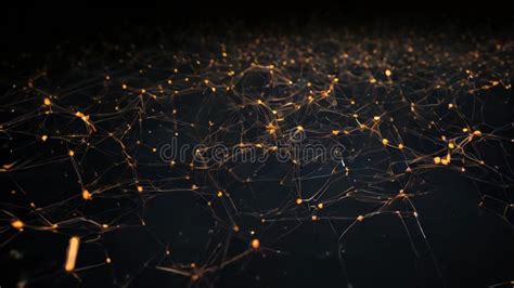 network connection visualization stock footage video of computer graph 304419212