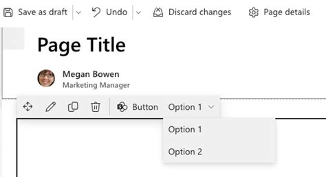 Adding Support For Web Part Top Actions Microsoft Learn