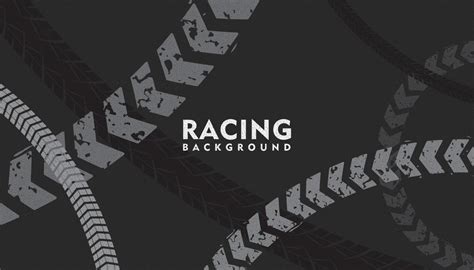 Black Racing Background Race Background Vector 18848092 Vector Art At