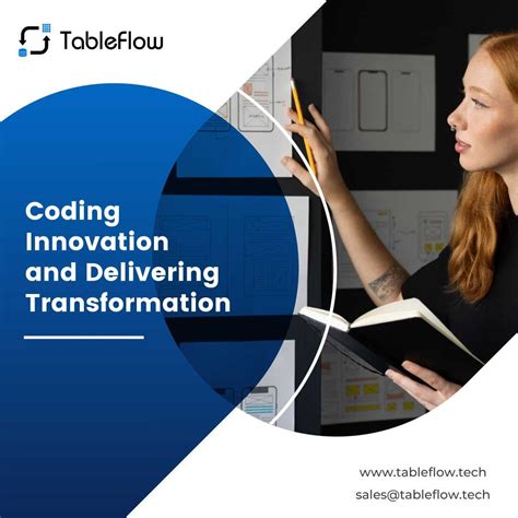 Tableflow On Linkedin Digital Transformation With Low Codeno Code Platform
