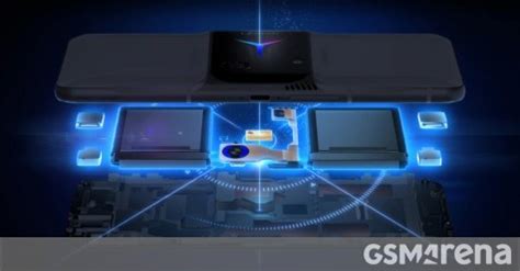 Lenovo official confirms that the Legion 3 Pro (aka Legion Duel 3) will ...