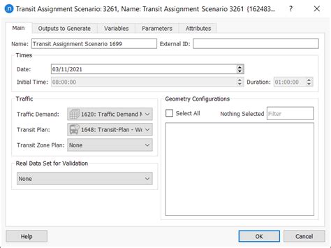 Transit Assignment Aimsun Next Users Manual