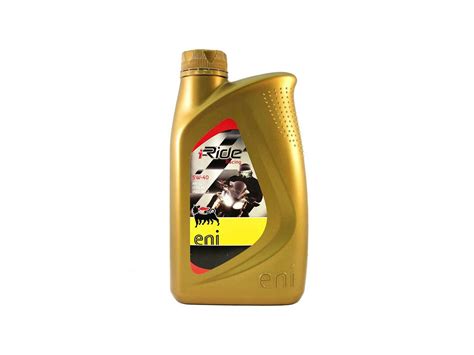 MOTO ULJE ENI 5W-40 RACING - kupiskuter.mk