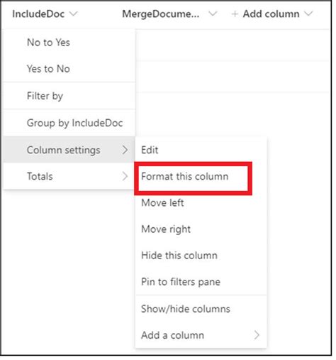 Select Sharepoint Files And Merge Them Into A Single Pdf Using Power