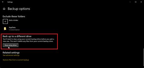 How To Back Up And Restore Your Files Apps And Settings In Windows