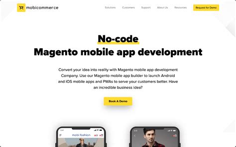 9 Best Magento Mobile App Builders For Ios And Android 2023