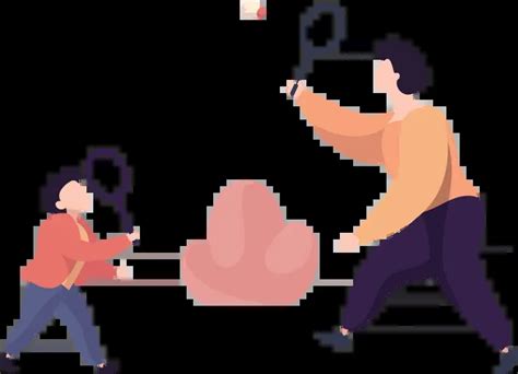 Obtén Madre E Hijo Jugando Bádminton Illustration De Por Descarga