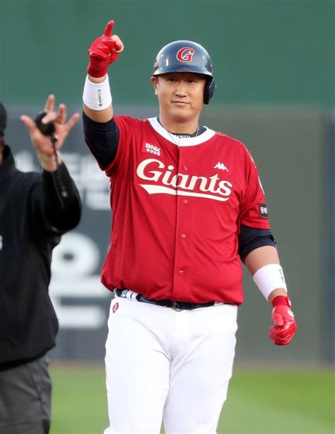 Kbo Mlb 월드투어에 은퇴한 이대호 출전한다 파이낸셜뉴스