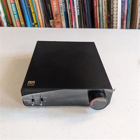 Topping PA II Plus Reverb