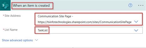 How To Add Comments To Sharepoint List Items Using Power Automate Enjoy Sharepoint