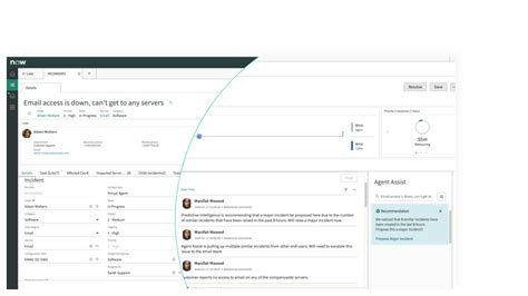 Isolated Script Servicenow Agent Workspace