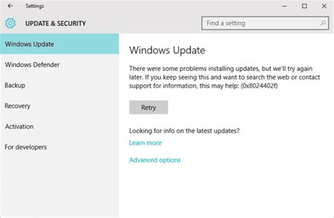 how to fix windows 10 won t update in 2020