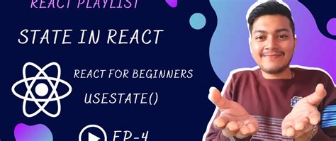 Learn Usestate In 7 Minutes React Hooks Explained Dev Community
