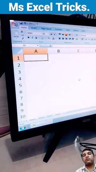 Magic Tricks Excel Excel Msexcel Shorts Tranding Excelgyan Youtube