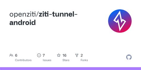 github openziti ziti tunnel android