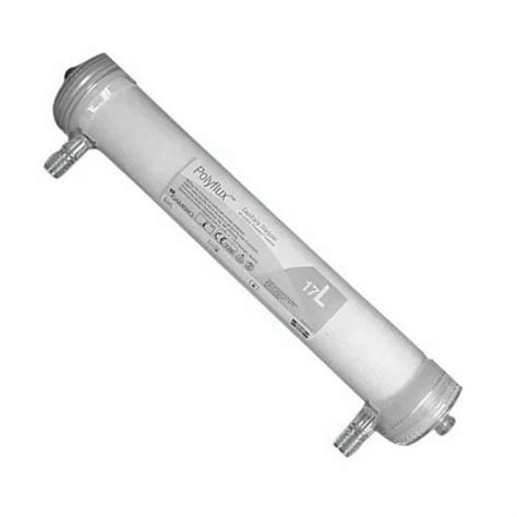 Gambro Polyflux Dialyzer 14l For Haemodialysis At ₹ 1000 Piece In Ahmedabad