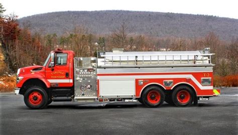Kme Fire Truck Chassis Options Gorman Enterprises