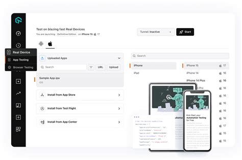 Next Generation Mobile Apps And Cross Browser Testing Cloud Lambdatest