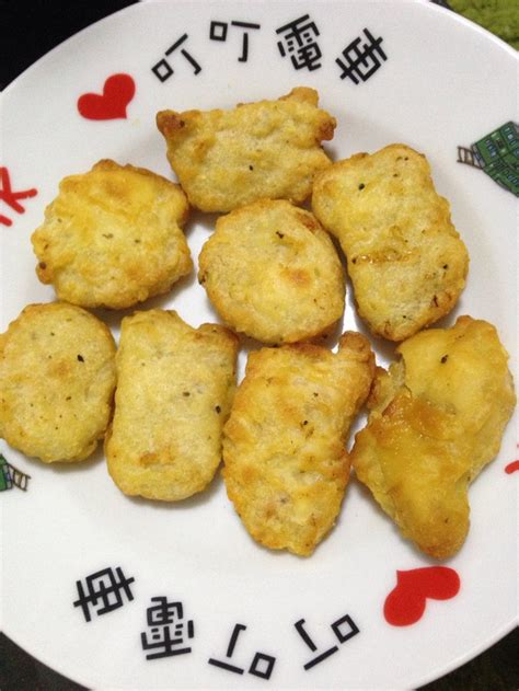 空气炸锅：鸡块怎么做空气炸锅：鸡块的做法豆果美食